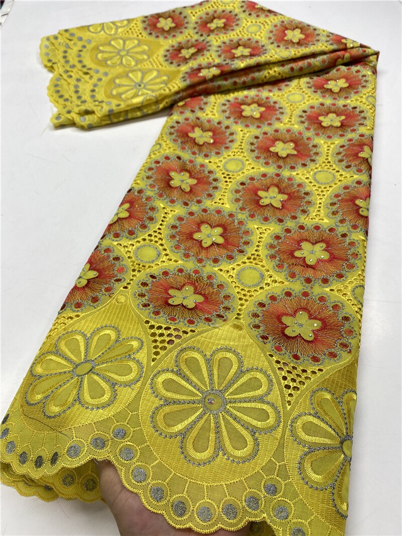 Nigerian Lace Fabrics Lace Swiss Voile Lace In Swi... – Vicedeal