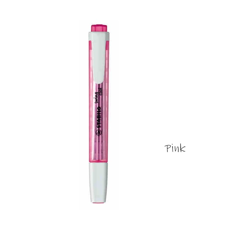 Crystal Coarse Bright Color Highlighter Brush Pen ... – Vicedeal