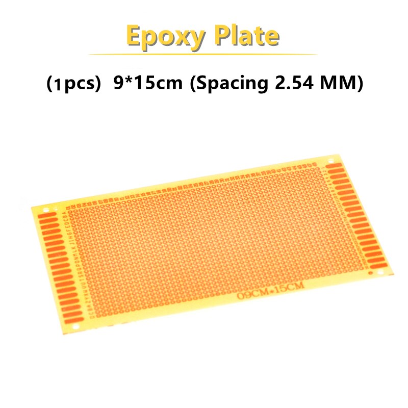 1Pcs Epoxy Plaat 5*7/7*9/9*15 Pcb Diy Universele P... – Vicedeal