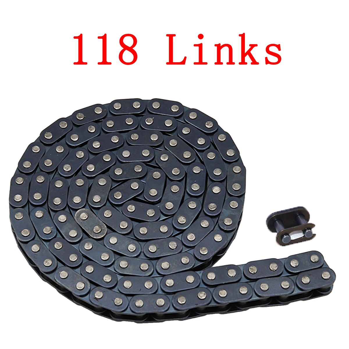 T8F kette mit Ersatz Master Link Für Mini Dirt BIK... – Grandado