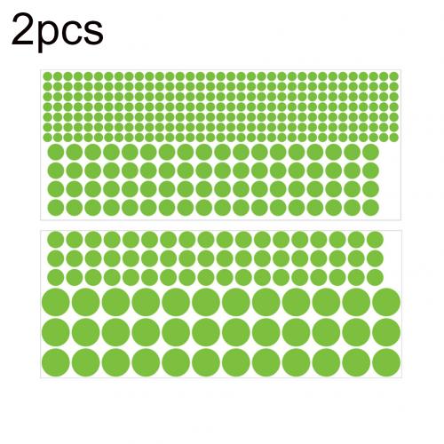 407Pcs Luminous Dot Wall Sticker Glowing Decals Ho... – Grandado