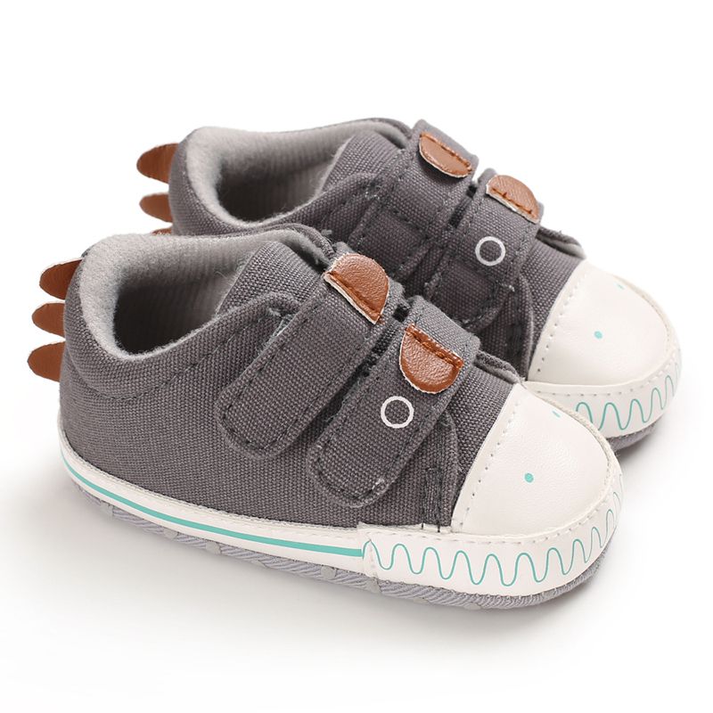 Baby Boy Shoes Classic Canvas Newborn Baby Shoes F... – Grandado