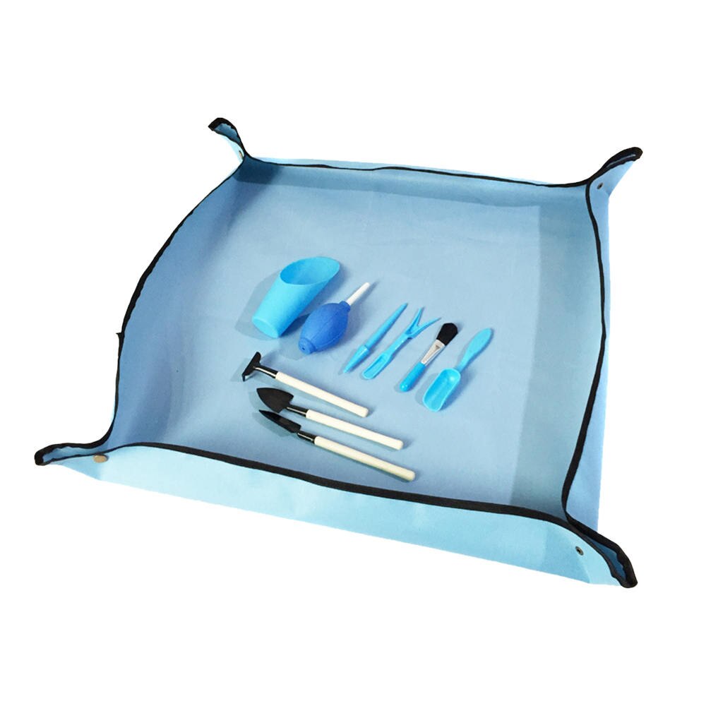 Gardening Mat Flower Transplanting Pad Plant Seedl... – Grandado