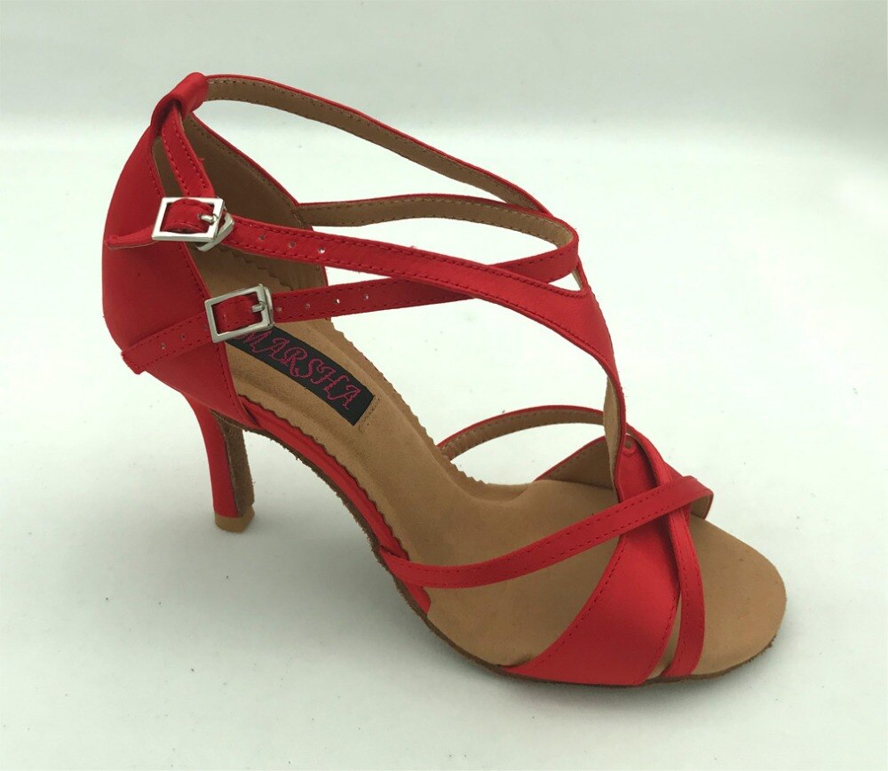 Og behagelige latinske dansesko til salsa balsalsa... – Grandado