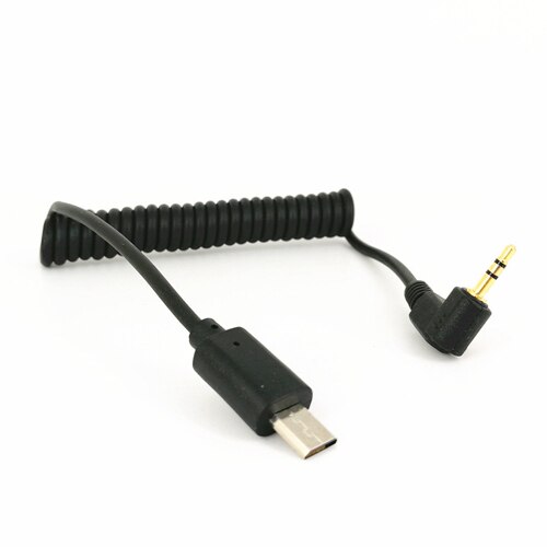 2.5 3.5 to Multi USB Remote Shutter Release Connec... – Grandado