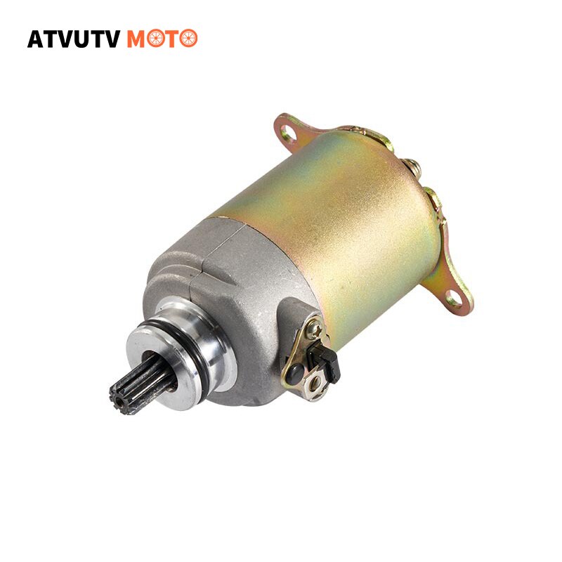 Electric Starter Motor For GY6 125cc 150cc 152QMI ... – Vicedeal