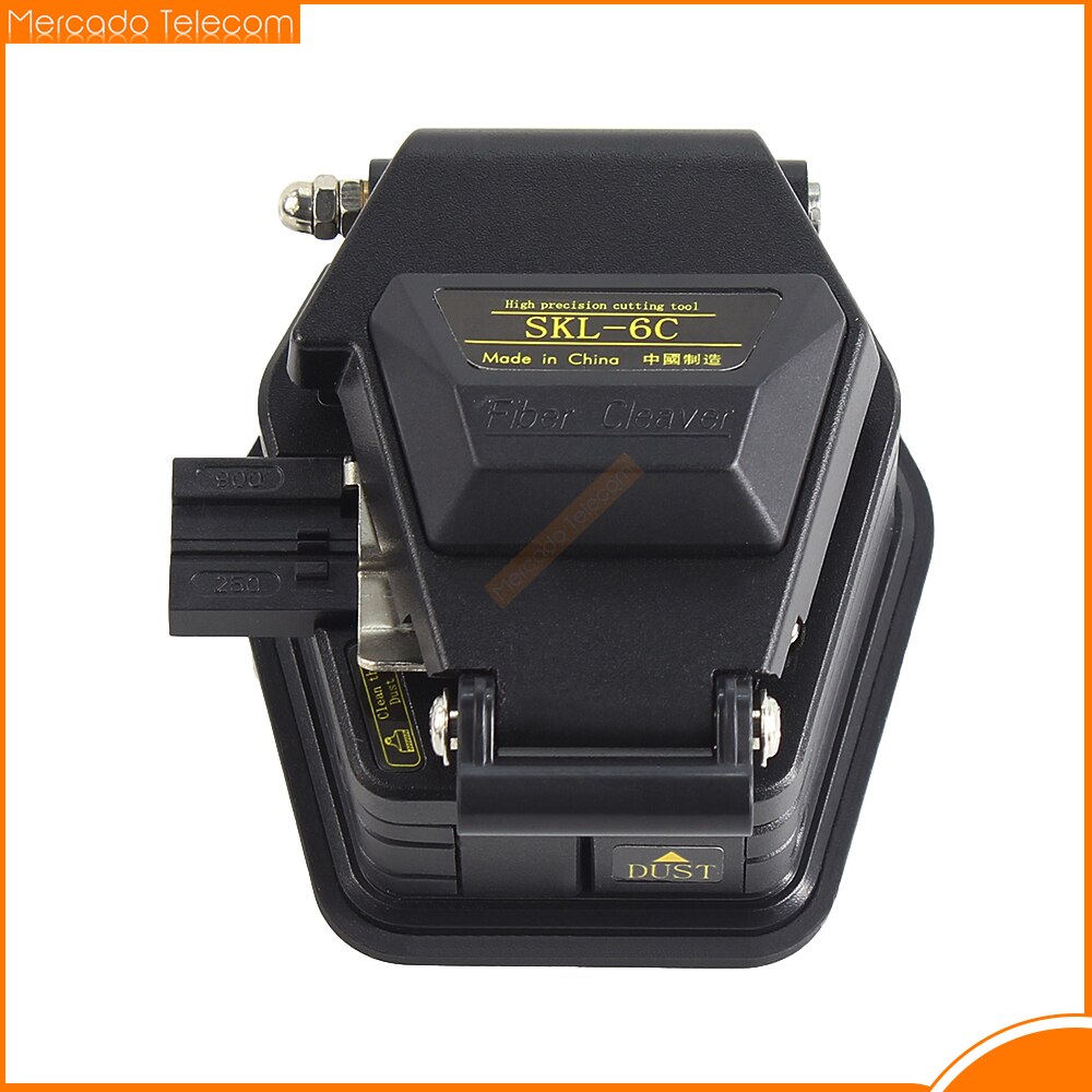 High Precision SKL-6C Fiber Cleaver Cable Cutting ... – Grandado