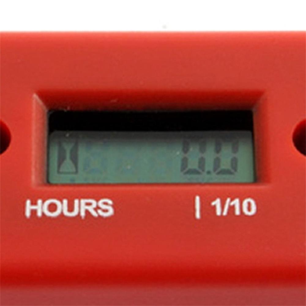 1 Pcs Waterdichte Digitale Urenteller Lcd Display ... – Grandado