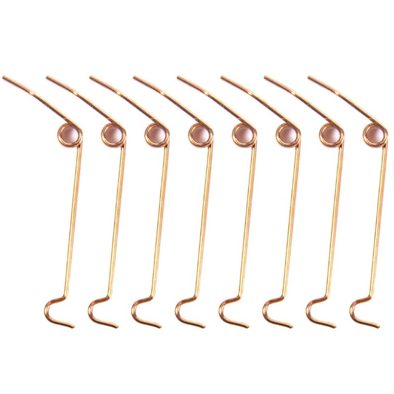 90 Pcs the Piano Tuning Tool To Turn Machine Sprin... – Grandado