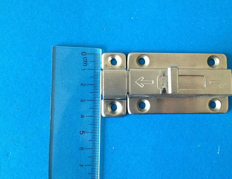 Stainless steel bolt / Door bolt locks – Grandado