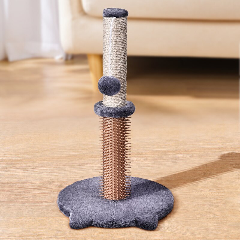Cat Scratching Post Claw Sharpener Cats Toys Inter... – Vicedeal