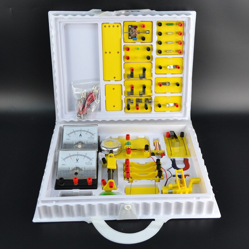 Physical Laboratory Experiment Boxes with Switches... – Grandado