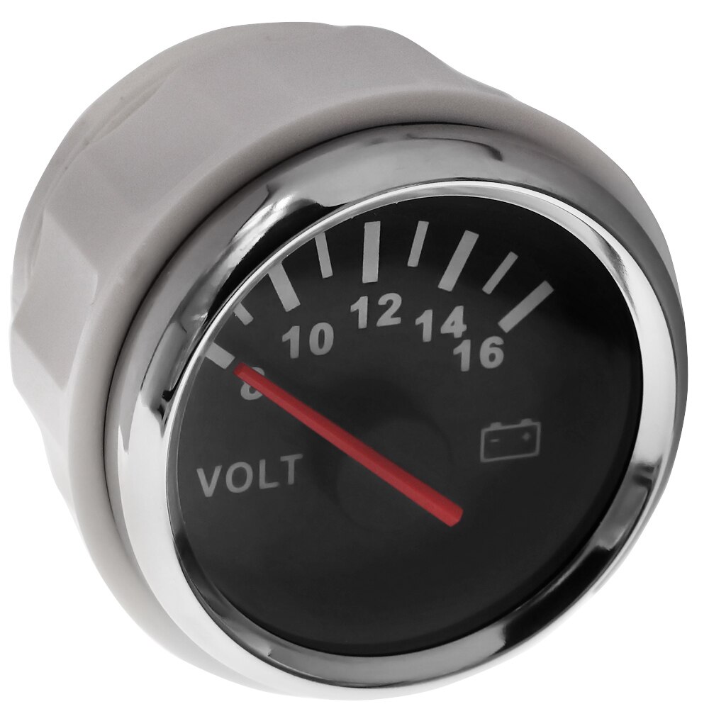 52mm motor auto voltmeter digital volt gauge 8 ~ 3... – Grandado