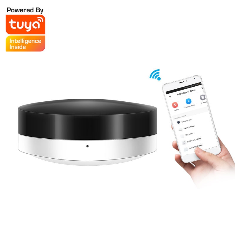 Tuya APP control remoto inalámbrico domótica intel... – Grandado