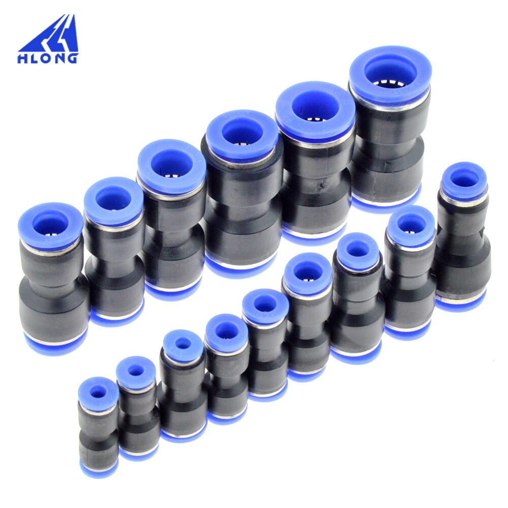 Air Pneumatische 10mm 8mm 6mm 12mm 4mm 16mm OD Sla... – Vicedeal