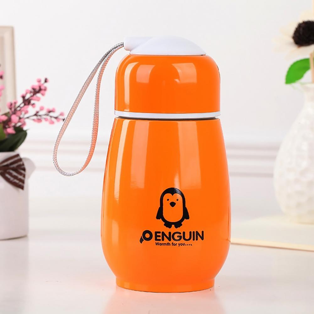 Portable 300ml Vacuum Flask Outdoor Thermal Cup Pe... – Grandado