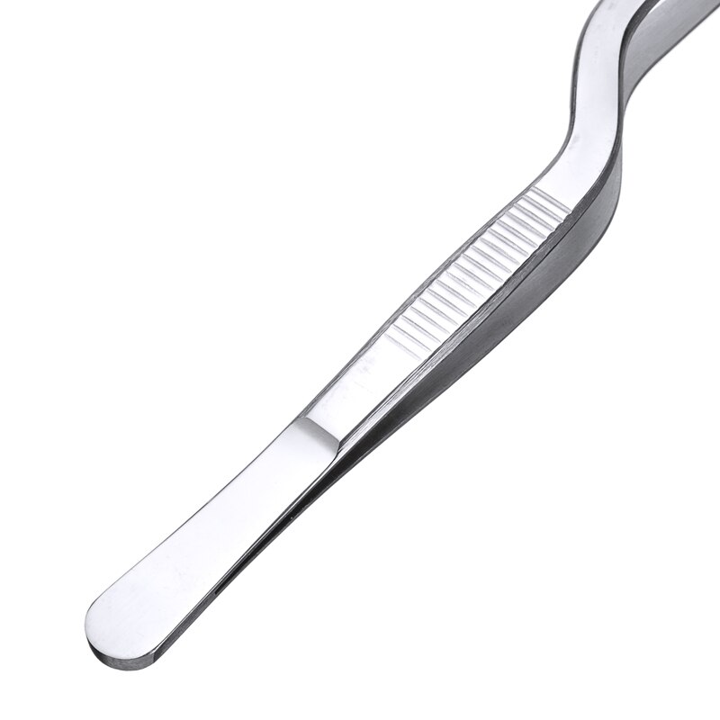 Kitchen Tweezer BBQ Food Tweezer Clip Mini Chief T... – Vicedeal