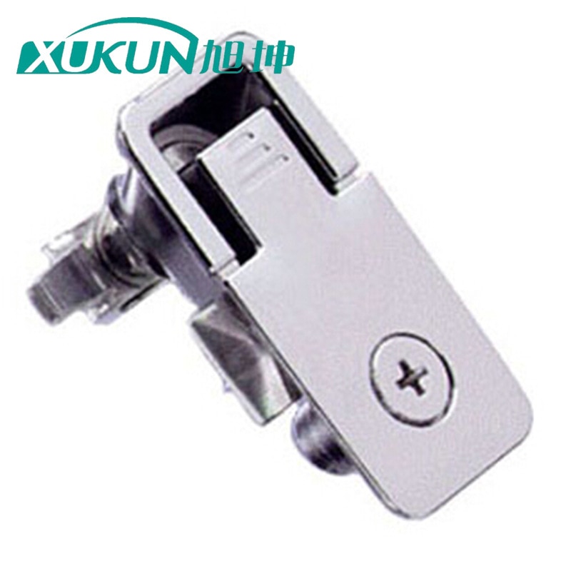 Cross Lock Core 62-43-211-3 Flat Embedded Door Lock Southco Industrial ...