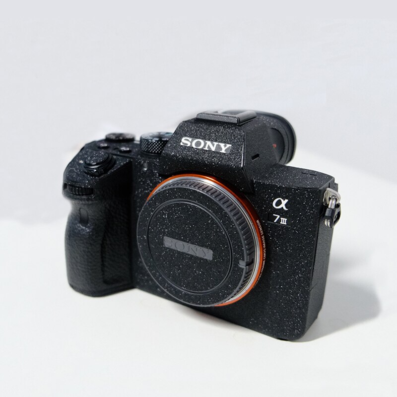 Camera Body protective Sticker skin Film for SONY ... – Vicedeal
