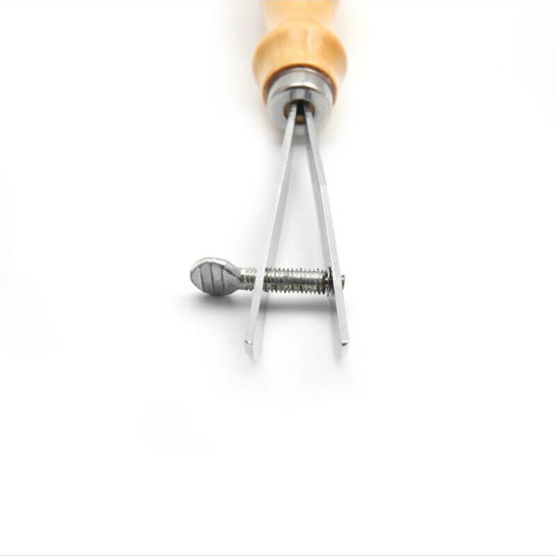 DIY handmade leather leather tool edge trimmer scr... – Grandado