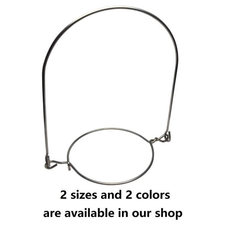 8 st mason jar hanger rostfritt stål mason jar hän... – Grandado