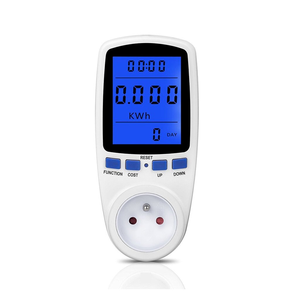 Power Meter Digitale Wattmeter Energy Meter Watt M... – Grandado