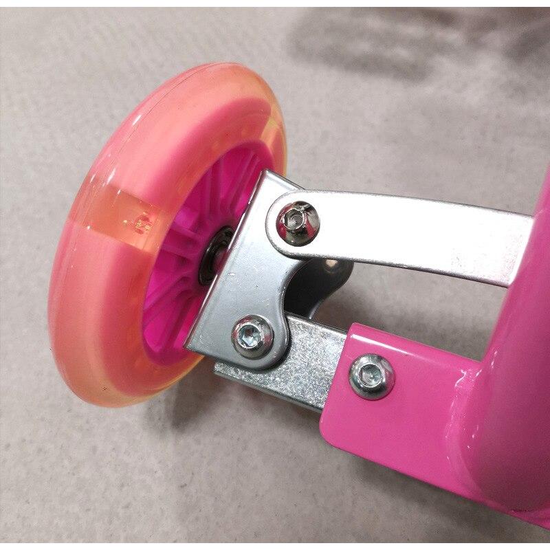 Children Three Wheel Scooter Ride Outdoor Tricycle... – Grandado