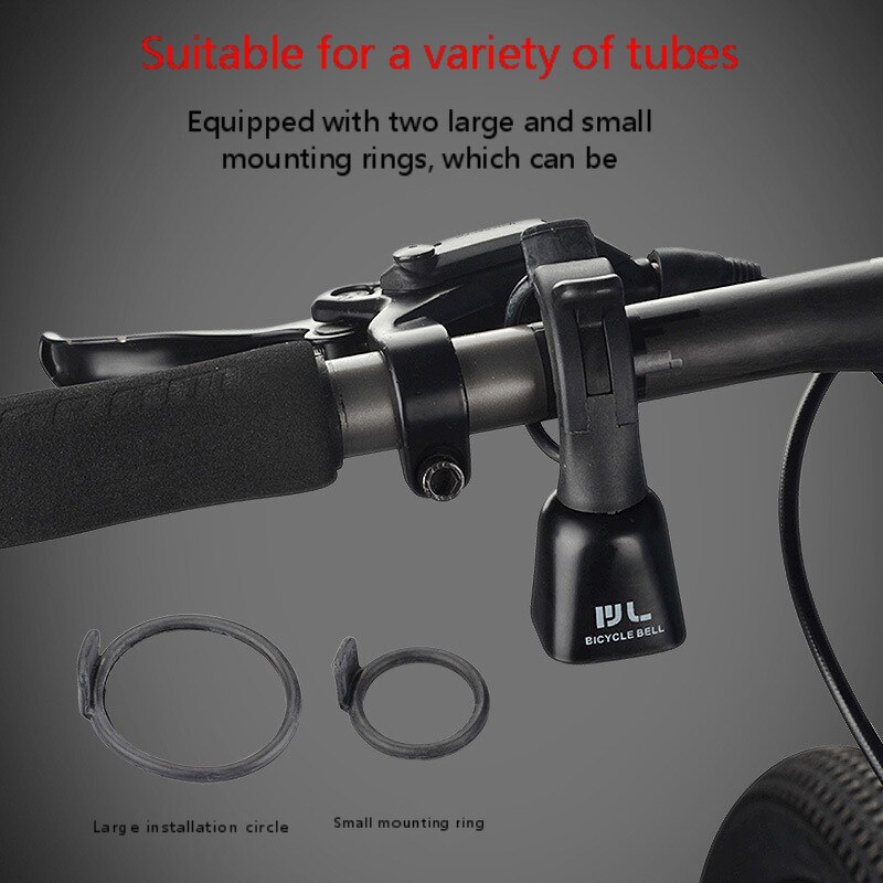 Fiets Bel Creatieve Bike Bull Head Bel Hoorn Fiets... – Grandado