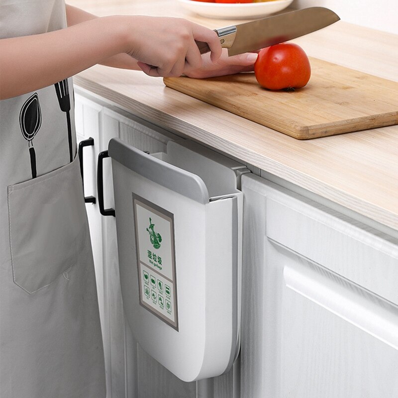 Keuken Prullenbak Recycling Bin Scheiding Nul Afva... – Vicedeal