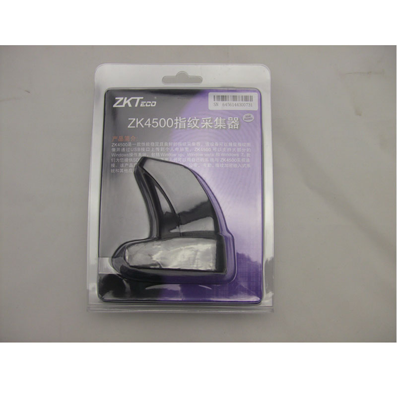 Neue USB Fingerprint Reader Scanner Sensor ZKT EIN... – Vicedeal