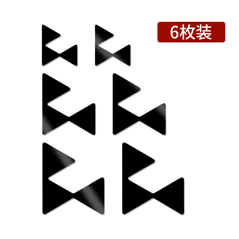 Bicycle Frame Stickers Mountain Bike Road Bike Dec... – Grandado