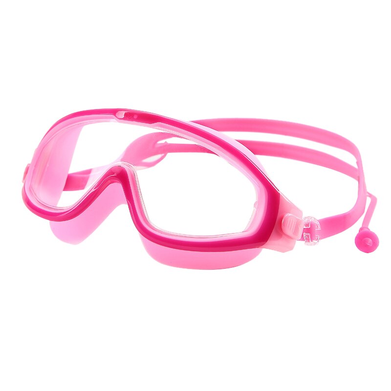 Kids Swim Goggles Anti Fog UV Waterproof Goggles C... – Grandado