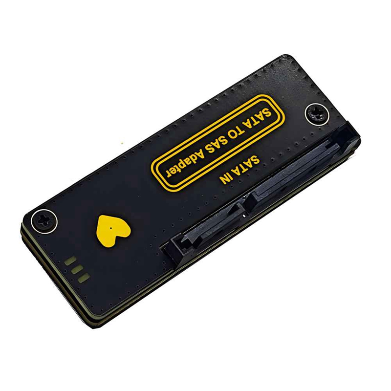 Karta adaptera SATA robić SAS HDD 6 Gb/s SATA 3.0 ... – Grandado