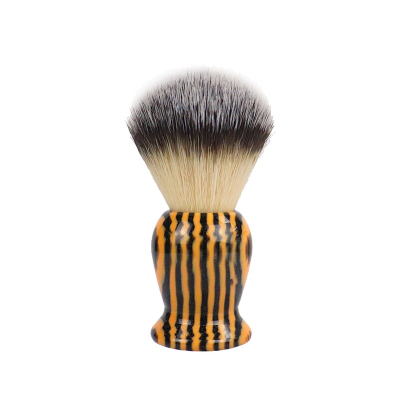 High-End Hand-Crafted Shaving Brush Male Shave Bru... – Vicedeal