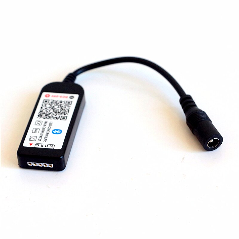 Dc 5-24v mini led rgb controller 3 kanaals bluetoo... – Grandado