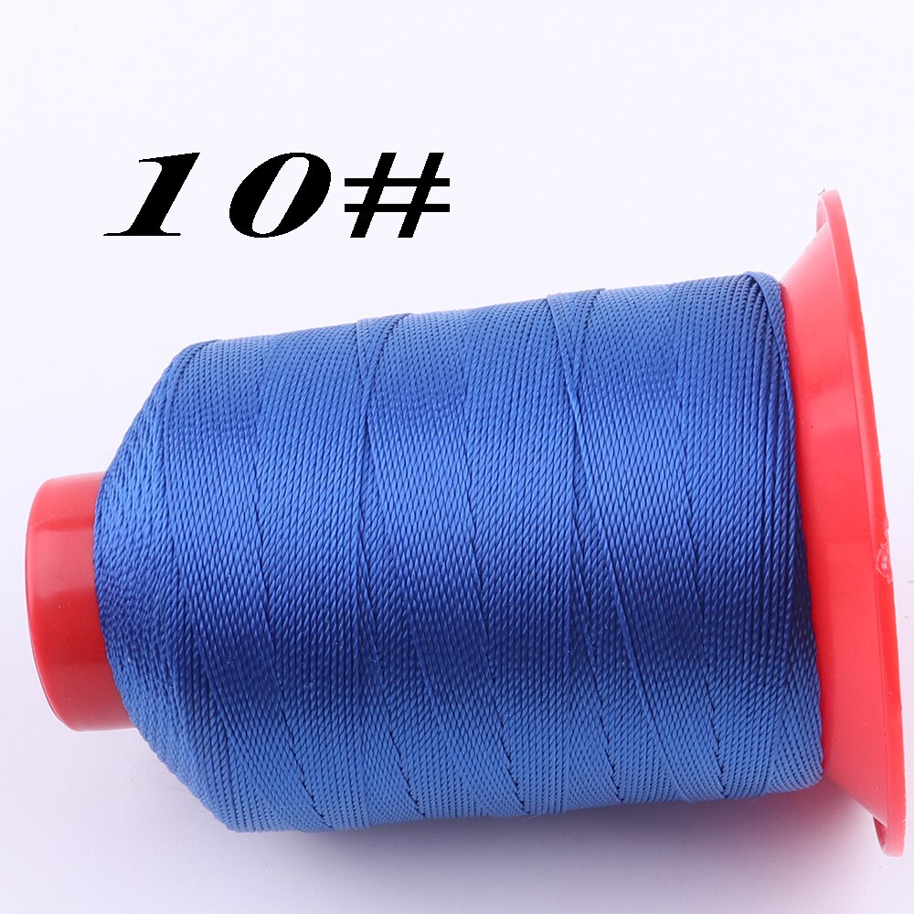 Sewing Thread Dark Blue With Four Size High Tenaci... – Grandado