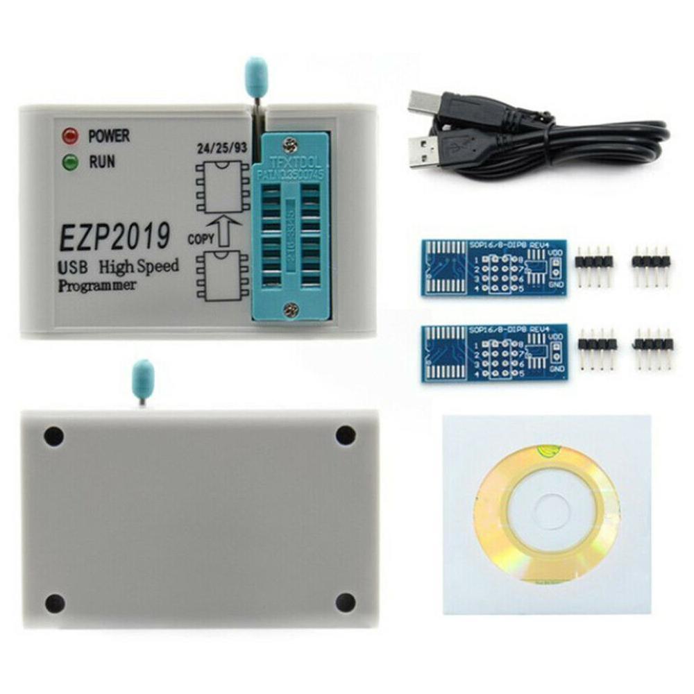 EZP2019 de alta velocidad USB SPI programador Supp... – Grandado