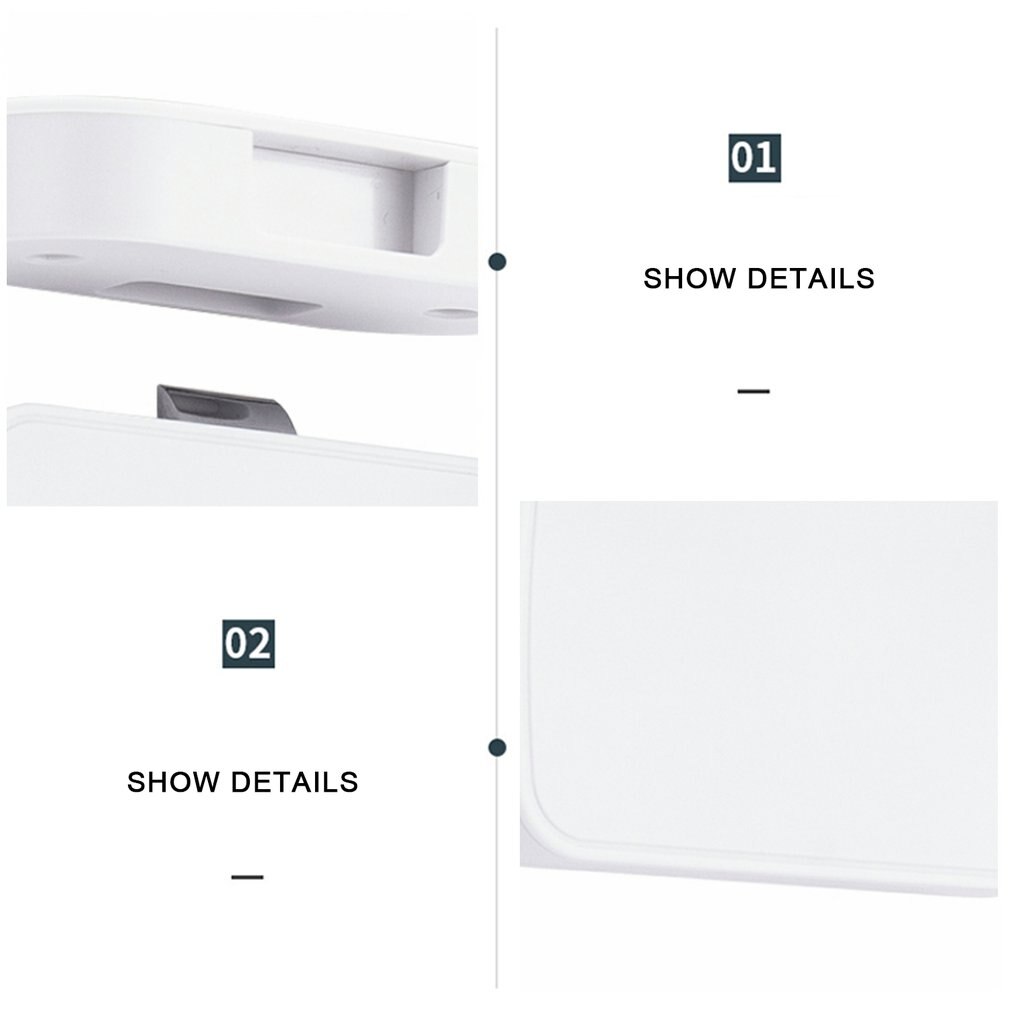 T1 APP Smart App Drawer Lock Sticky File Cabinet W... – Vicedeal