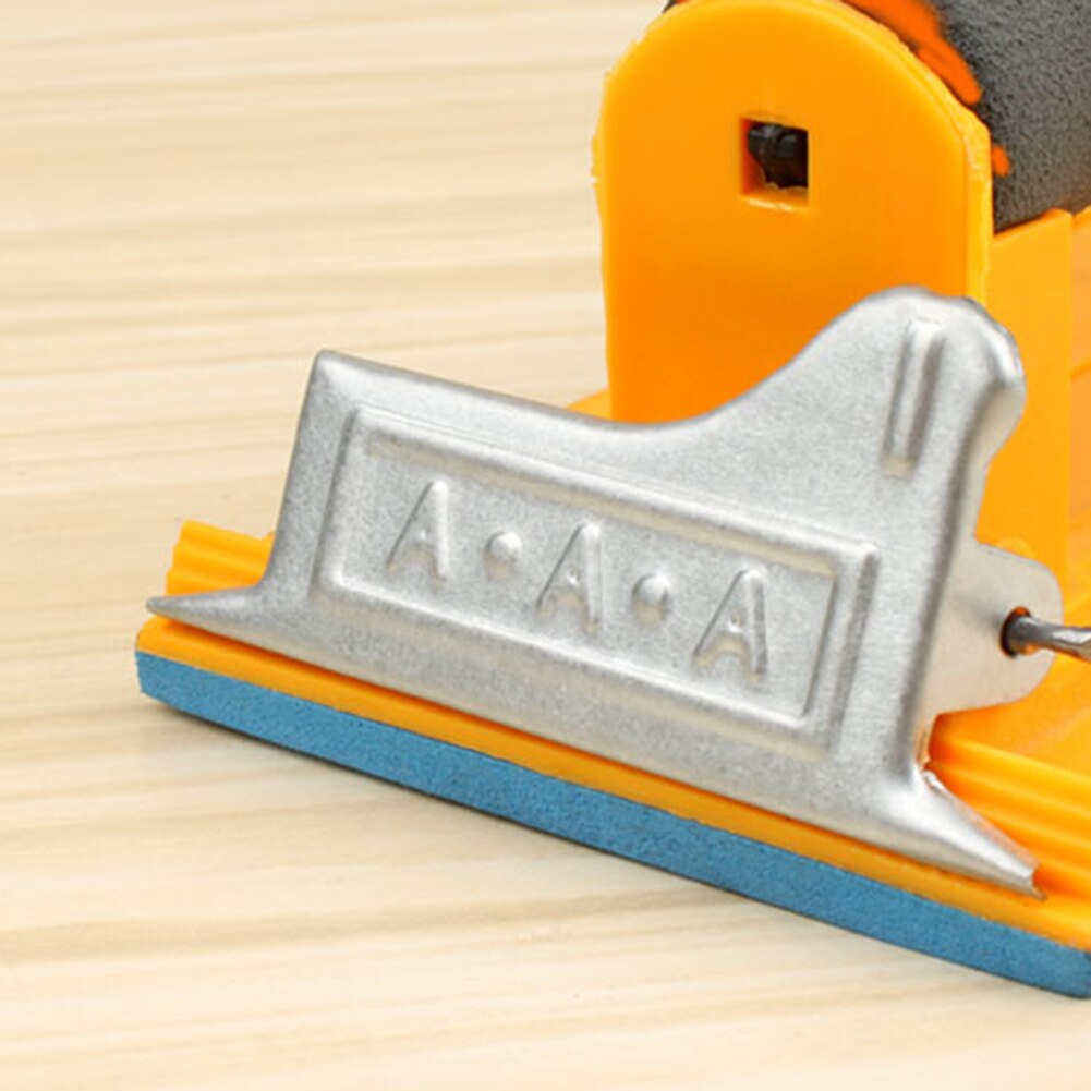 Sandpaper Holder With Sponge Handle Clamp Hand San... – Vicedeal