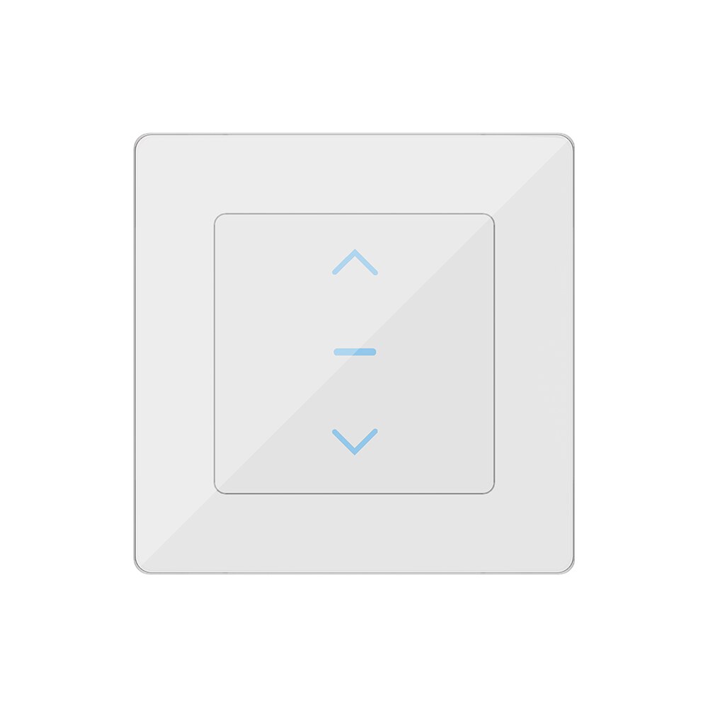 Wifi Curtain Blind Switch Tuya Smart Life Electric... – Grandado