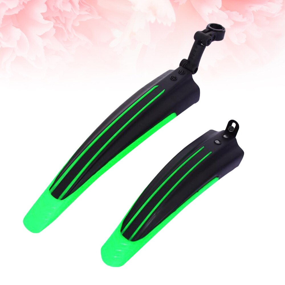 2 stuks fiets spatbord fiets spatbord mountainbike... – Vicedeal