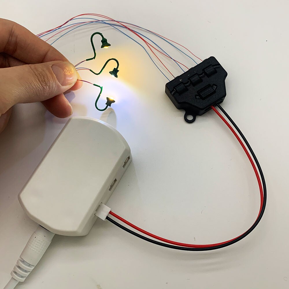 3/6 Ports Distribution,Port Sharing Box/Distributo... – Grandado