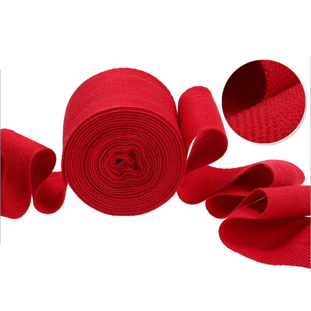 2 Rolls 3M Katoen Sport Band Boksen Bandage Sanda ... – Grandado