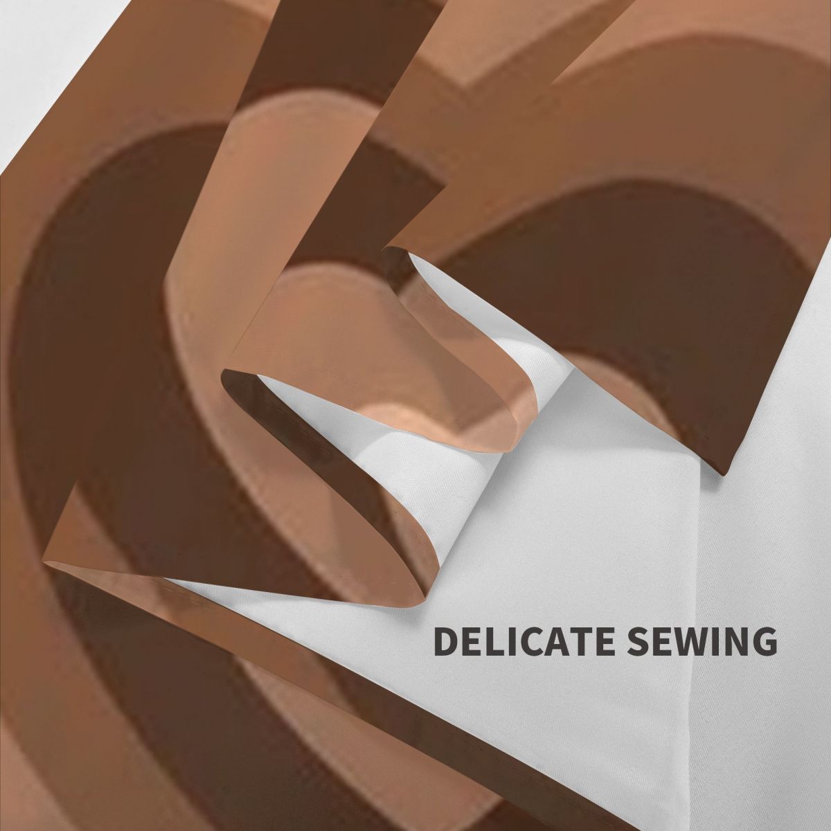 Y2k Heart Brown Tapestry Wall Hanging Hippie Polye... – Grandado