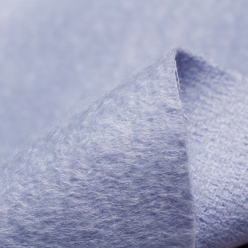 Pearlsilk Turkey Angora Mohair Wool Ripple Macaron... – Grandado