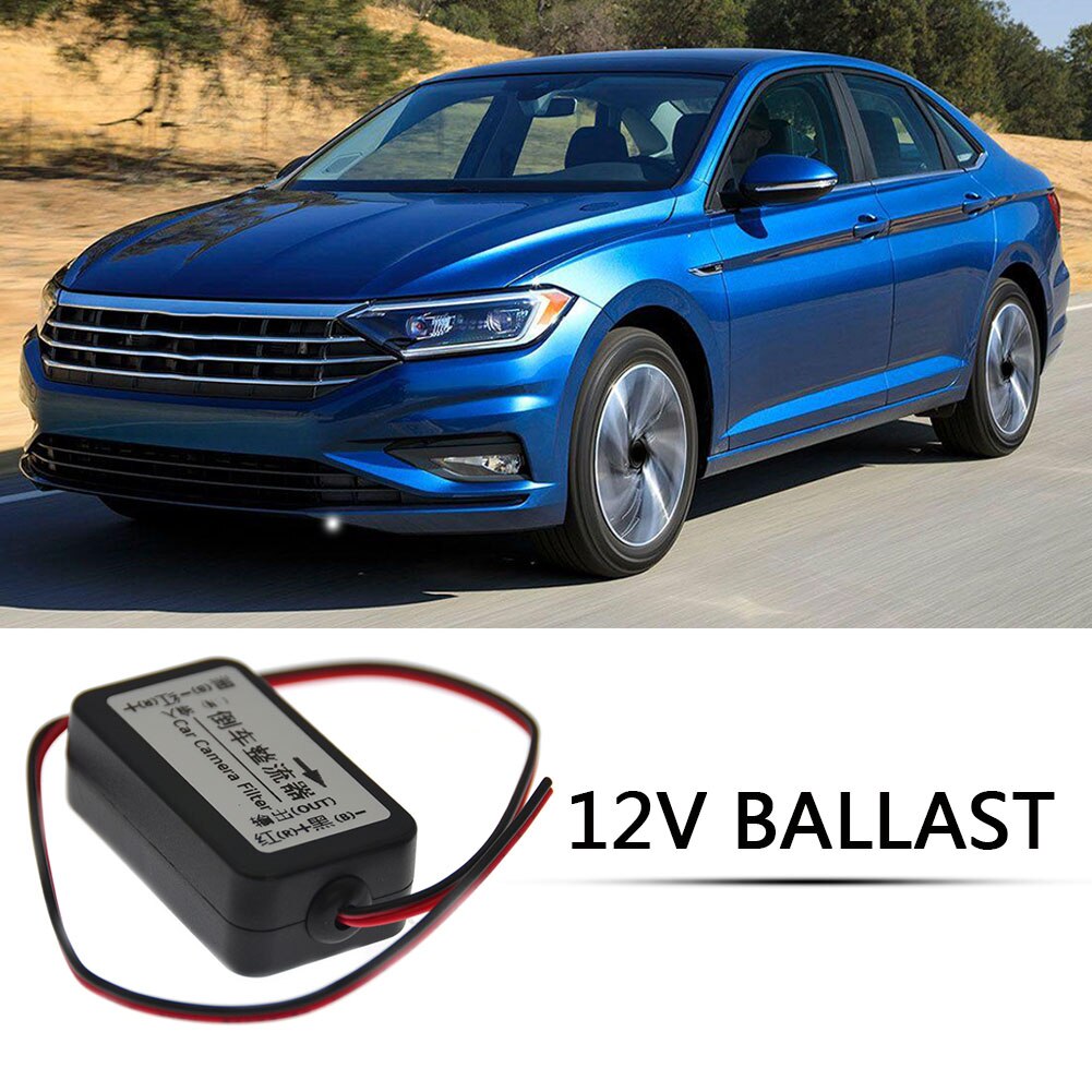 Auto Achteruitrijcamera Gelijkrichter 12V Dc Power... – Grandado