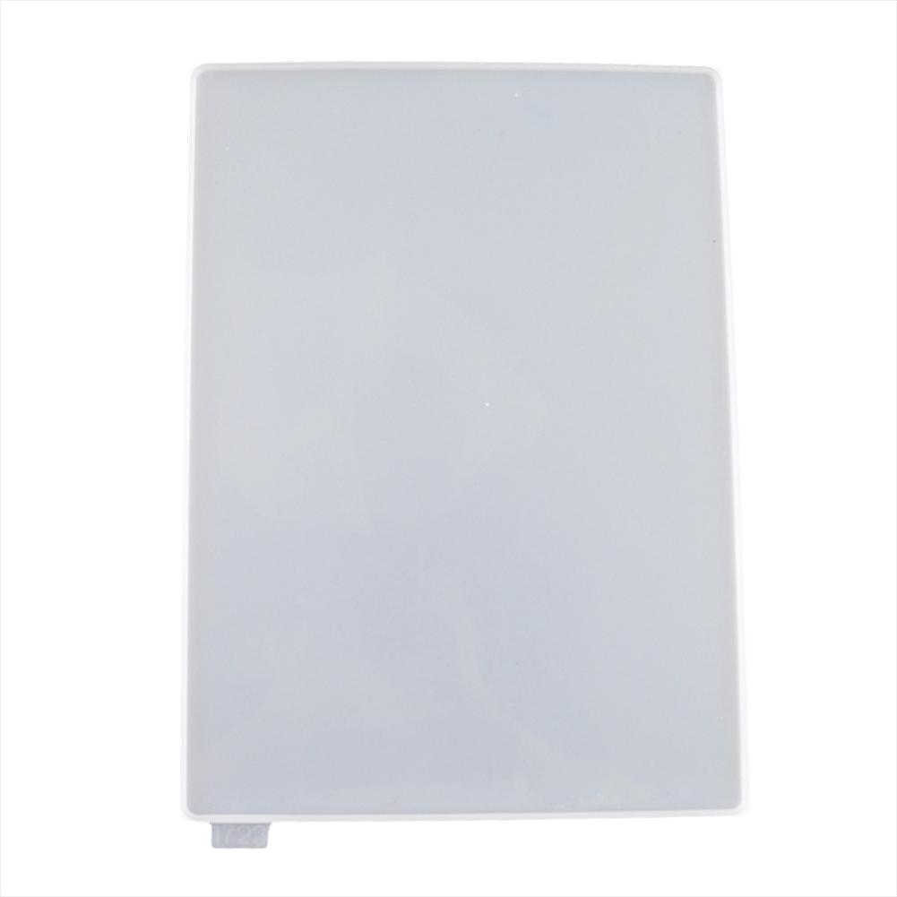 Notebook Cover Resin Mold Diy Hars Klembord Mold E... – Grandado