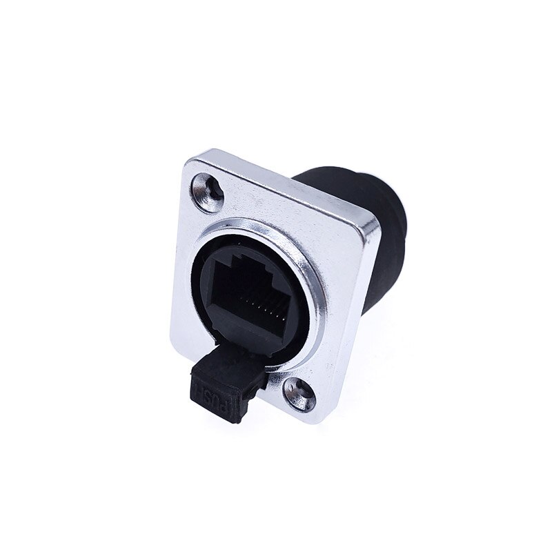 1 piece RJ45 Waterproof Network Connector with Rub... – Grandado