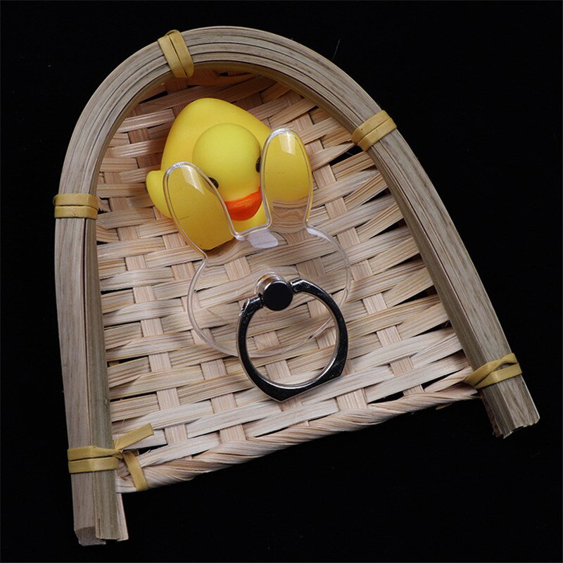 Vinger Ring Mobiele Telefoon Smartphone Standhoude... – Grandado