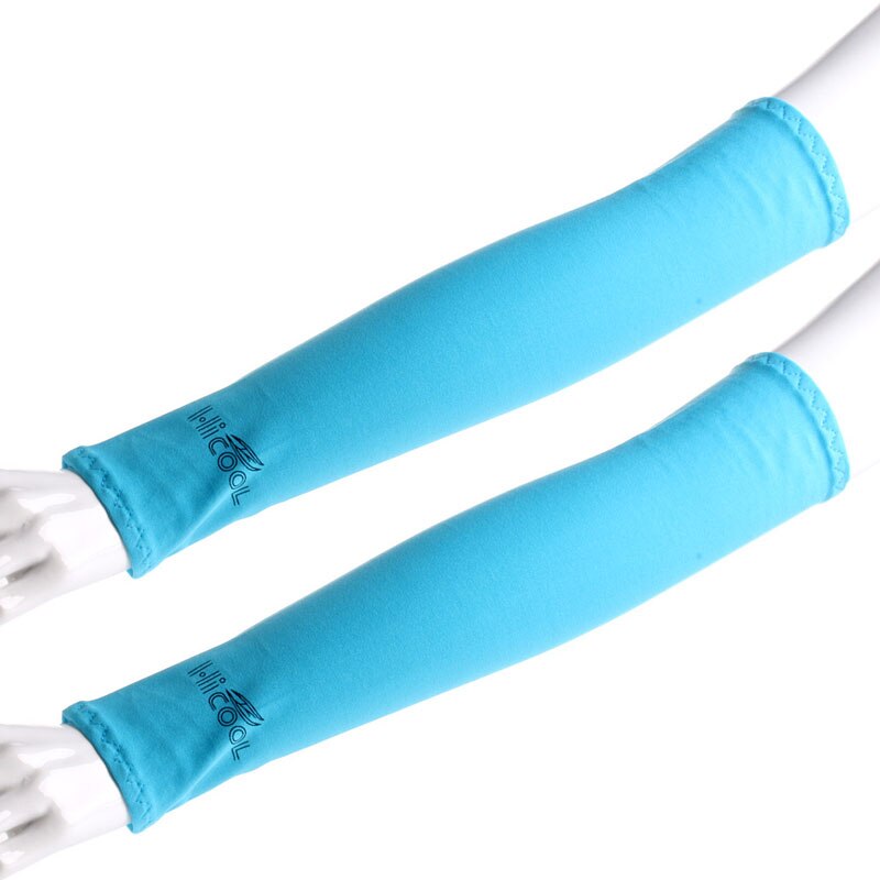 1pair Cooling Athletic Sport Skins Arm Sleeves Sun... – Vicedeal